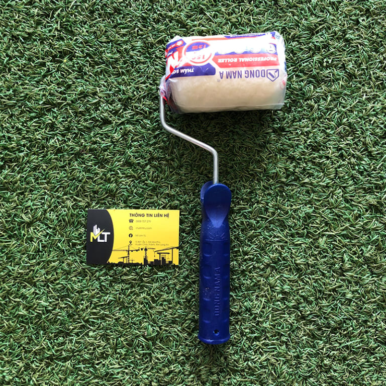 Lăn sơn - Lu lô - Ru lô 12 cm - Mỹ Linh Tú